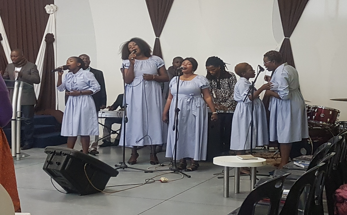 What we do – Global Impact Ministries