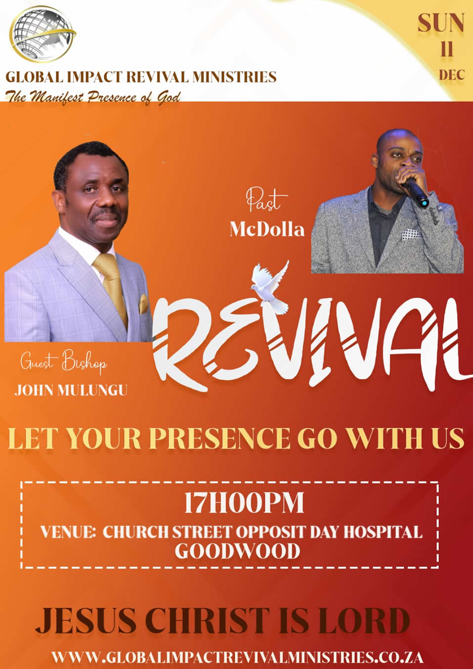 Global Impact Revival Ministries – Global Impact Revival Ministries